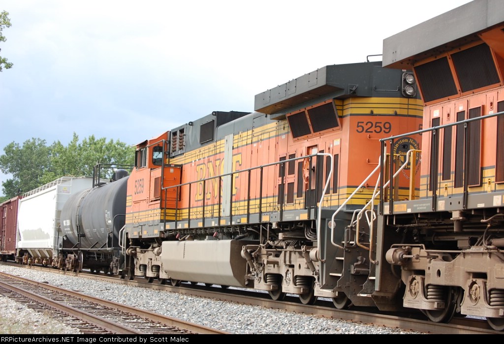 BNSF 5259